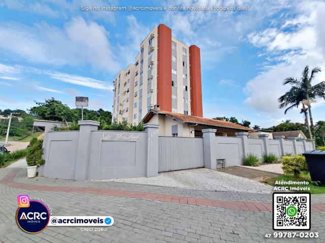 AP10186 Apartamento para Locação no Bairro Salto Weissbach em Blumenau