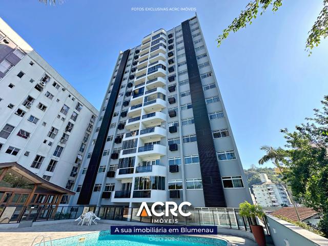 AP10436 Apartamento para locação no bairro Ponta Aguda em Blumenau
