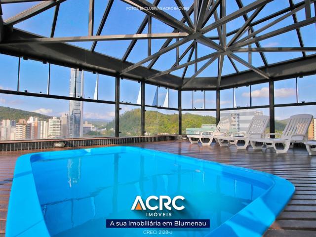 AP10499 Apartamento para Locação no Centro de Blumenau
