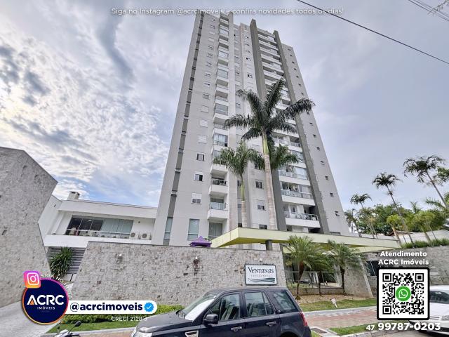 AP10610 Apartamento para Locação no Bairro Boa Vista em Blumenau