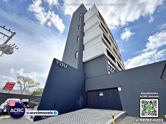 AP10677 Loft para Locação no Bairro Itoupava Seca em Blumenau