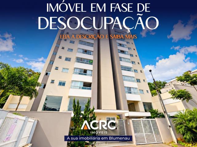 AP10678 Apartamento para Locação no Bairro Salto Weissbach em Blumenau