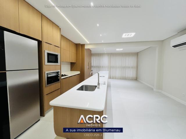 AP10711 Apartamento Alto Padrão para Locação no Bairro Vorstadt em Blumenau