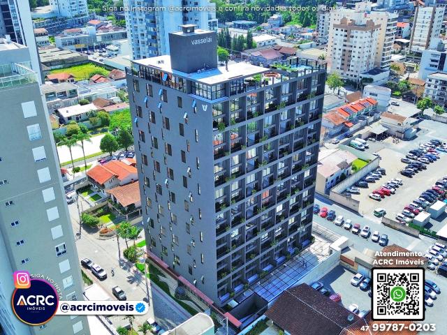 AP10743 Loft duplex para locação no Bairro Vila Nova em Blumenau