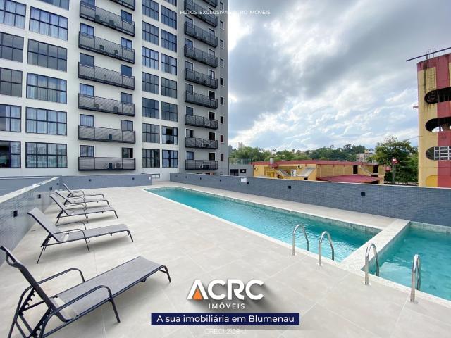 AP10787 Apartamento para locação no Bairro Centro em Blumenau