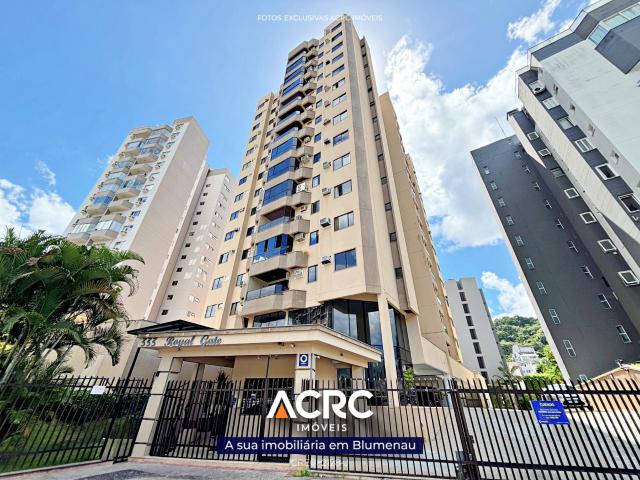 AP10795 Apartamento para Locação no Bairro Ponta Aguda em Blumenau
