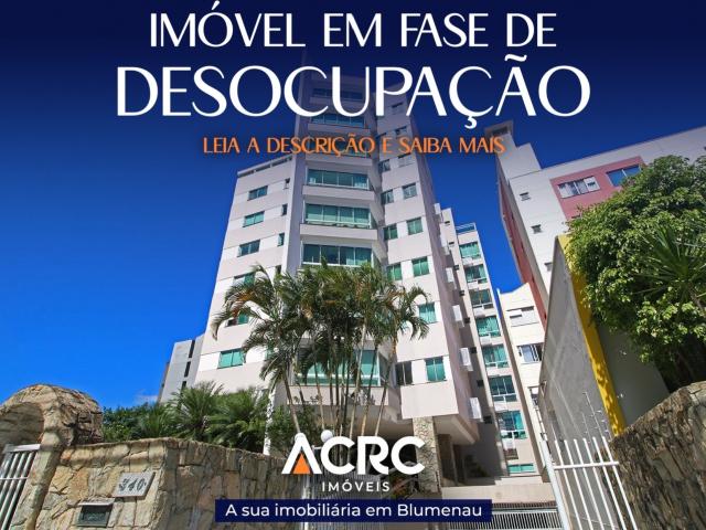 AP10793 Apartamento para Locação no Bairro Ponta Aguda em Blumenau