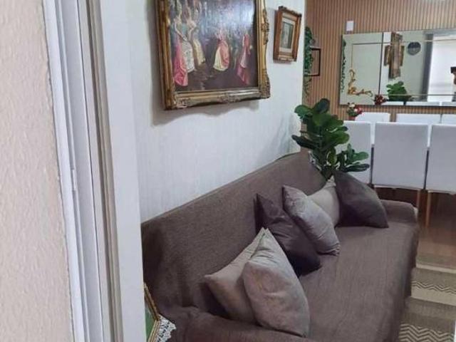 Ap249 excelente apartamento de 84m² com 3 quartos e 2 vagas no marapé