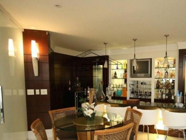 AP258 Apartamento 550m2 Altíssimo Padrão 4 Dorms 4 Suítes 5 Vagas