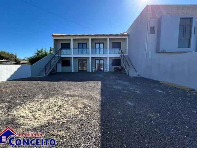 AP26 Excelentes apartamentos com 02 dormitórios no Balneário Presidente