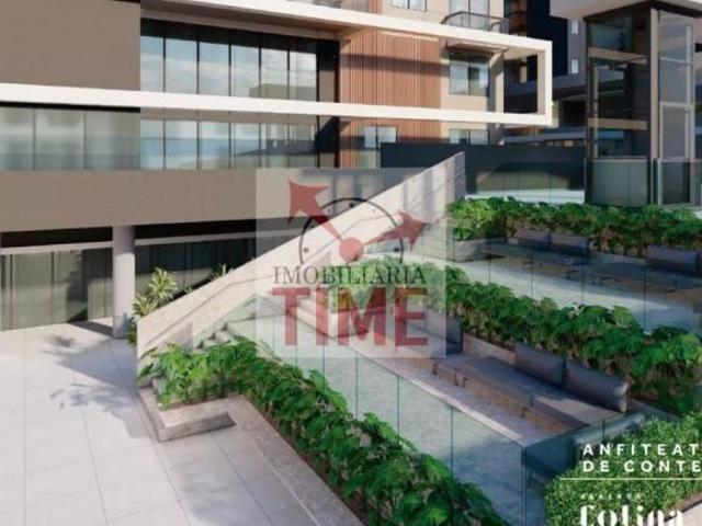 AP2720 Apartamento de alto padrão 4 quartos com lazer completo | Mossunguê Curitiba