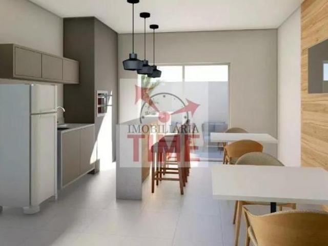 AP2881 Apartamento com 1 Quarto à venda Boa Vista Curitiba/PR