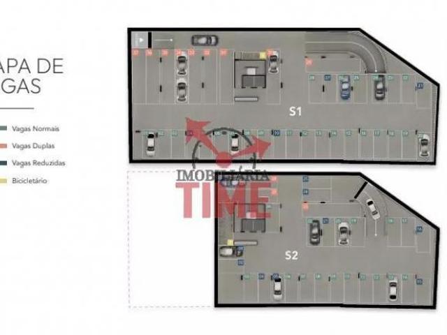 AP2914 Apartamento com 2 quartos 1 suíte à venda no HIKE Residencial no Boa Vista