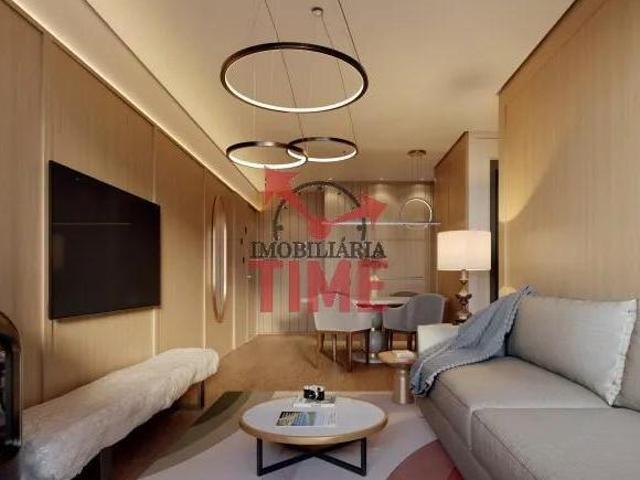 AP2998 Apartamento com 1 quarto 1 suíte à venda no TOPO Residencial em Gramado