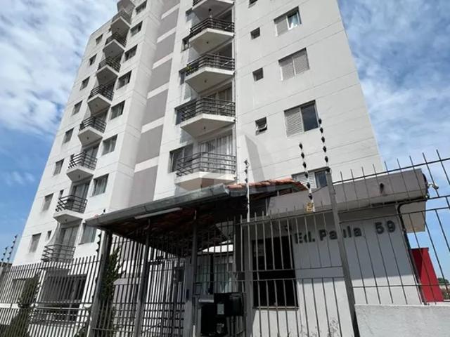 AP2263 Apartamento de 57m² para locação por R$ 2.200 Jardim Lallo, São Paulo/SP