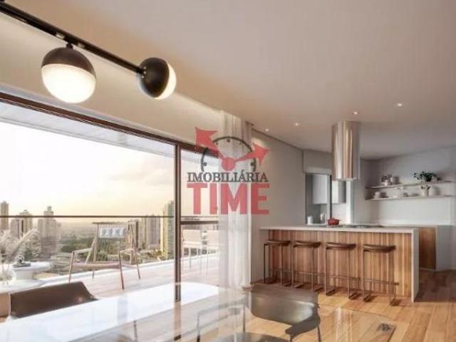 AP3104 Apartamento com 3 suítes à venda no OÁS Barigui no bairro Bigorrilho