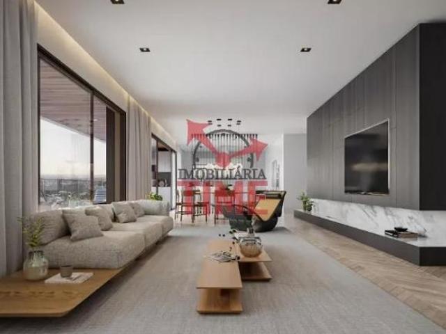 AP3105 Apartamento com 3 suítes à venda no OÁS Barigui no bairro Bigorrilho