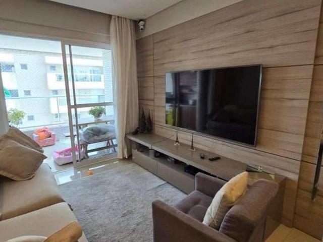 Apartamento com 2 quartos, Pompéia, Santos R$ 1.3 mi, Cod: 325