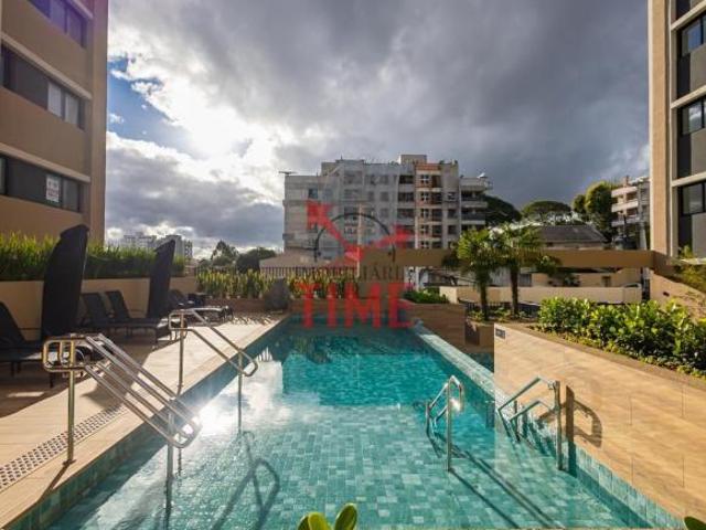 AP3326 Apartamento 2 Quartos com Sacada e Churrasqueira – Tingui Curitiba