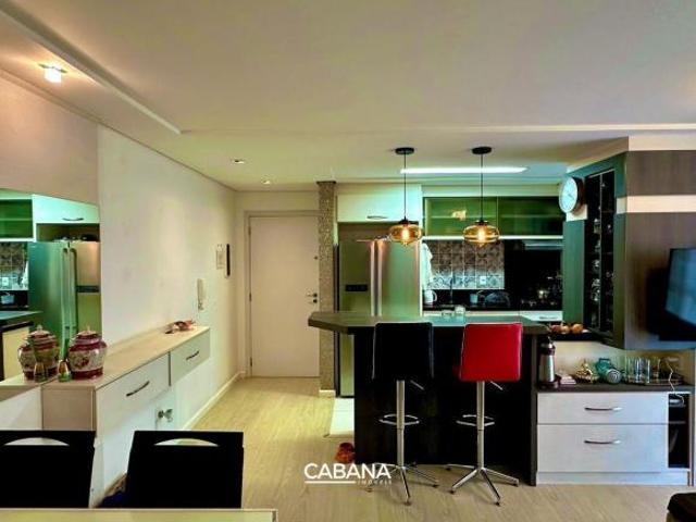 AP672 Apartamento mobiliado
