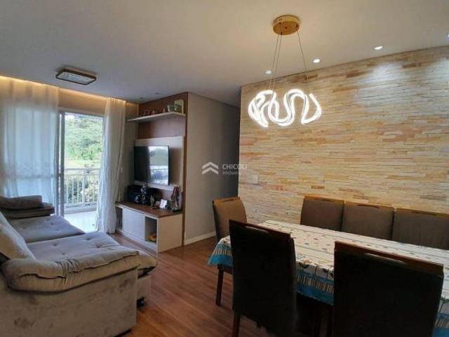 AP6189 Apartamento com 3 quartos à Venda, Gramado Cotia