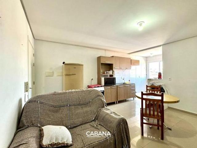 AP741 Apartamento semimobiliado no bairro Cidade Nova