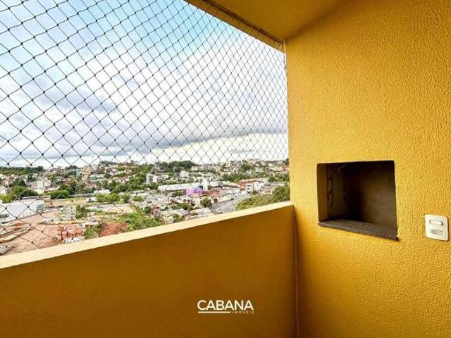 AP715 Apartamento de 2 dormitórios no bairro Santa Lúcia