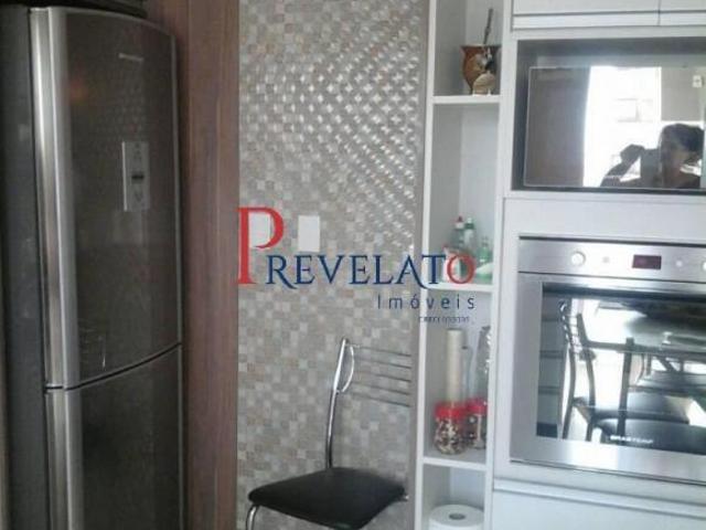 AP 5579 Lindo Apartamento Rudge Ramos, Permuta p/apto menor valor