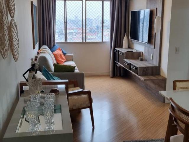 Ap. 65m², 3 dorms, 2bh e 2 vgs livres e escrituradas, a 750m metrô Vila Matilde