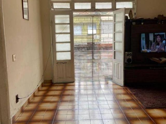 Ap 03 dorm 01 wc 01 varanda frente s/ garagem com 90 mt Santos SP Vila Belmiro