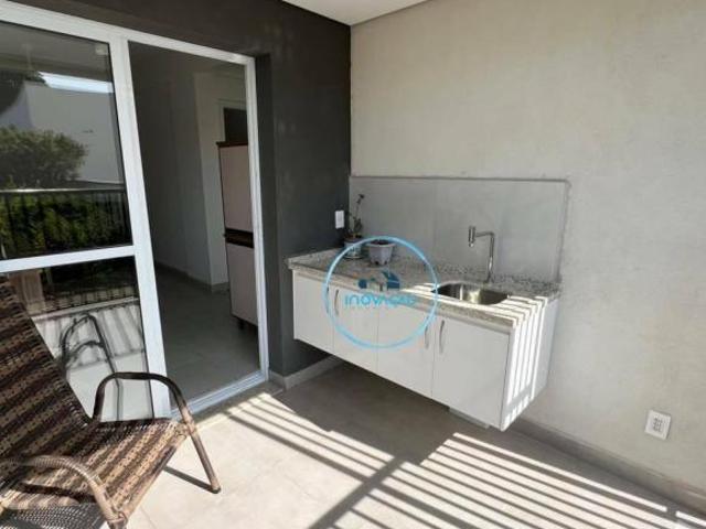 AP 067 Apartamento com 2 dormitórios à venda, 57 m² por R$ 360.000 Centro São Pedro/SP