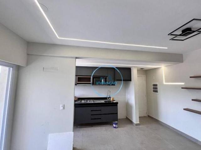 AP 075 Apartamento com 2 dormitórios à venda, 57 m² por R$ 500.000 Centro São Pedro/SP