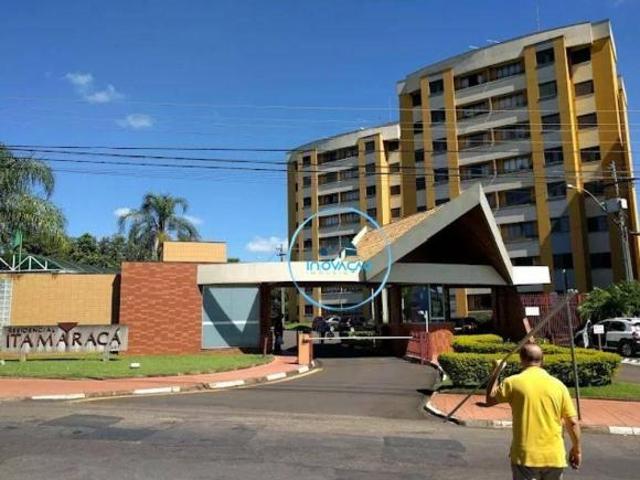 AP 089 Apartamento com 2 dormitórios à venda, 70 m² por R$ 350.000 Parque Santa Mônica São Car