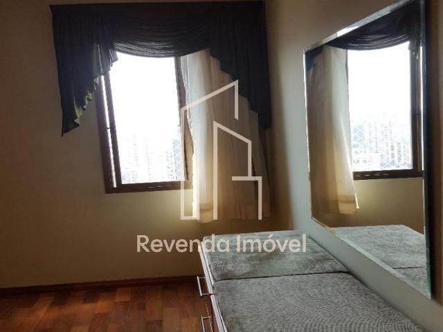 Ap. 100m² mobiliado 3 dorm. suite, sacada, 2 vagas cobertas, Vila Bastos Santo André/SPVila Bastos Santo André/SP