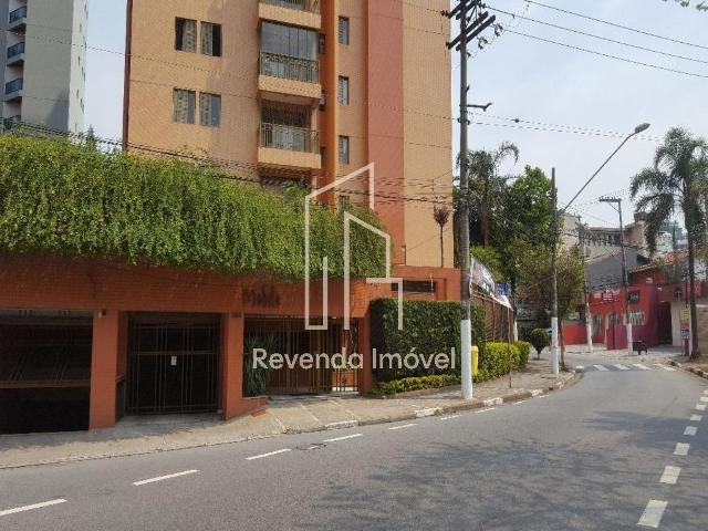 Ap. 100m² mobiliado 3 dorm. suite, sacada, 2 vagas cobertasApartamento, Vila Bastos Santo André/SP