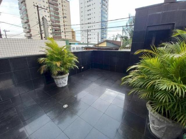 AP 1 QUARTO 2 VARANDAS 1 VAGA ELEVADOR PROX PRAIA TUPI PG SP