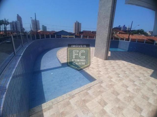 AP 1 QUARTO VARANDA GRILL MOBILIADO 300 MTS PRAIA CAIÇARA PG