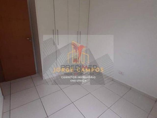 AP 2486 APARTAMENTO DE DOIS QUARTOS À VENDA NA VILA ADRIANA SJCAMPOS