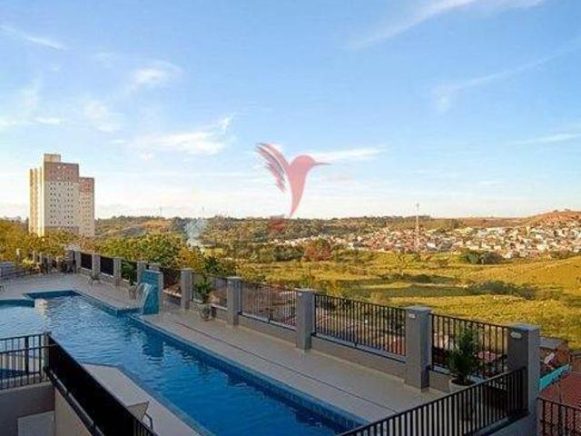 AP 26283 LINDO APARTAMENTO 2 DORMS. À VENDA NO FLAMBOYANT EM SJCAMPOS/SP