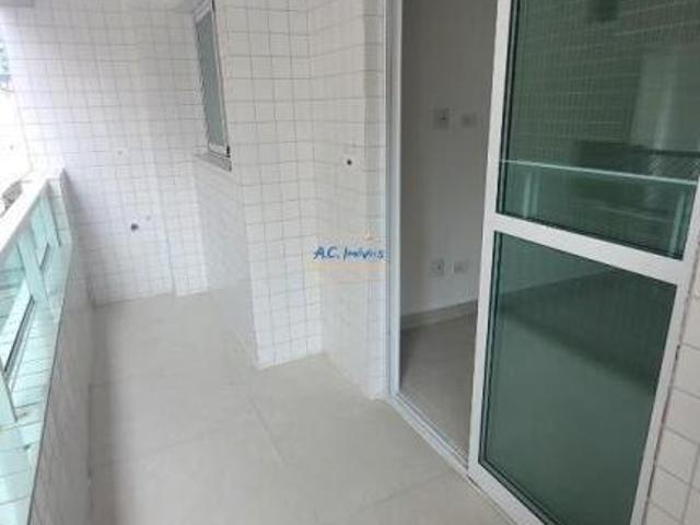 Ap 2 dorm novo Aviação Praia Grande, SP