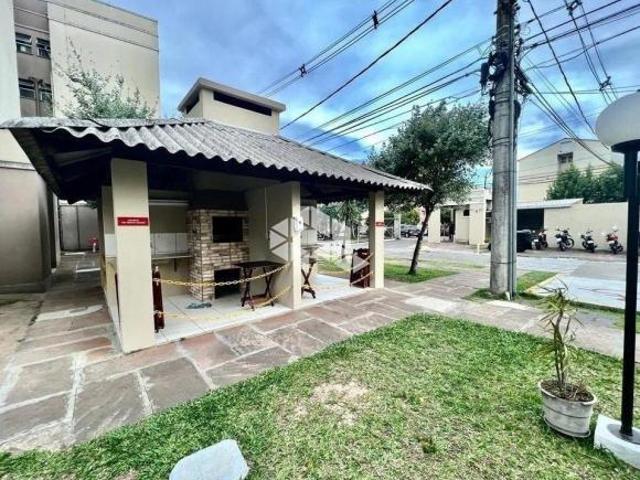 Ap 2 Dormitórios, 1 Vaga Rotativa, Bairro Mato Grande, 40,69m²