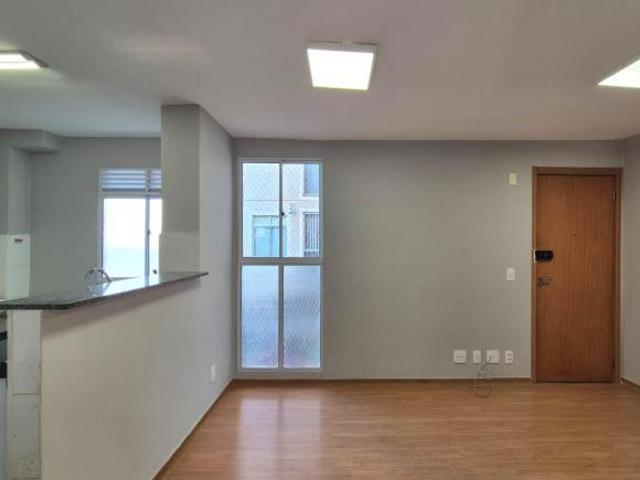 AP 2 quartos com lazer completo no andar térreo