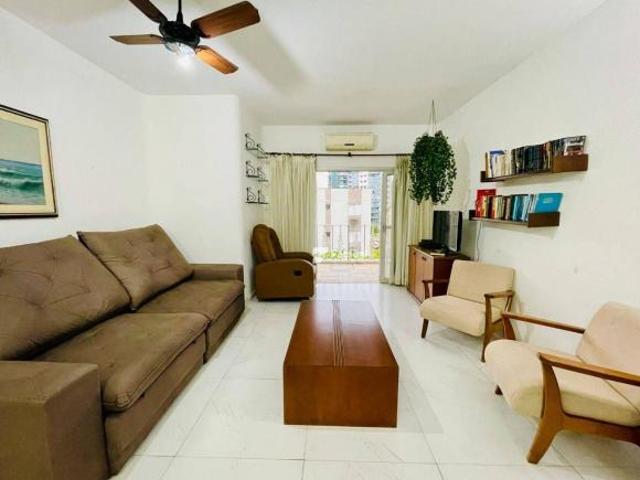 Ap 2 quartos à venda, 93 m² por R$ 430.000 Enseada Guarujá/SP