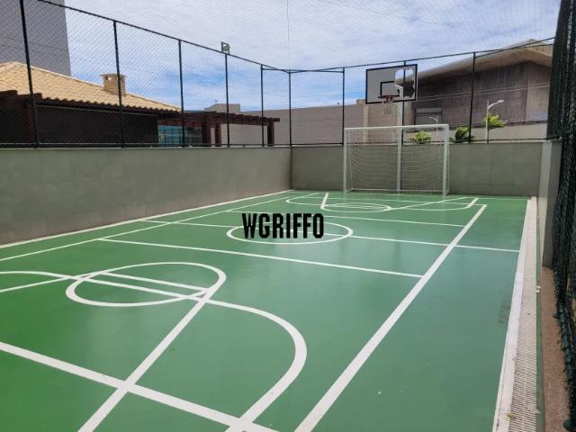 AP 2 quartos em andar alto no Edf Alba Boulevard, em frente ao Shopping Boulevard