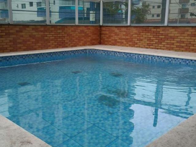 AP 2dt 1suíte SACADA Gourmet Andar Alto Piscina 300mts da Praia Ótimo Local Tupi