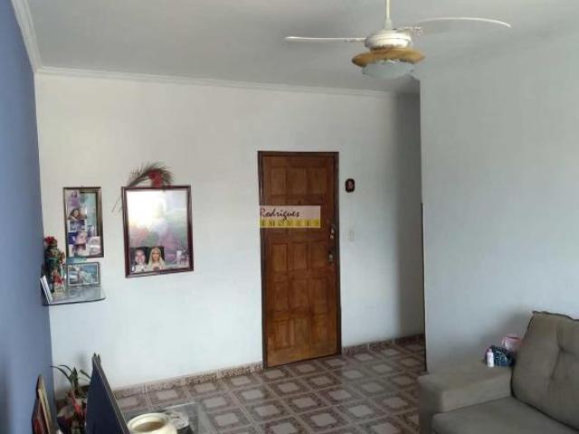 Ap 3 dorms, vaga demarcada, Jd Independência, SV R$ 370 mil