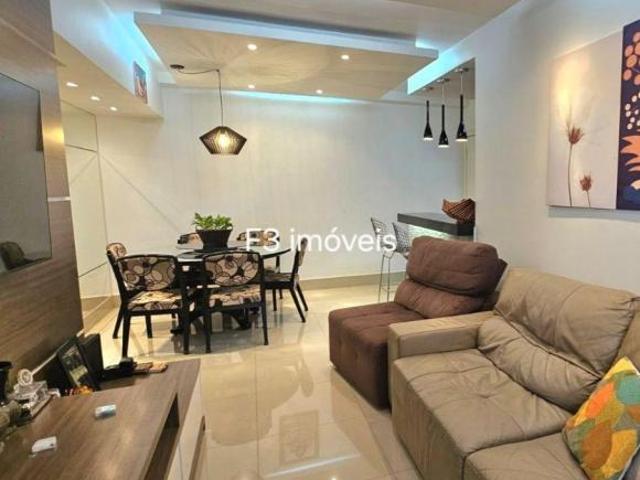 AP. 3 Quartos, 79m² com armários, Lazer completo, Reformado, Lindo