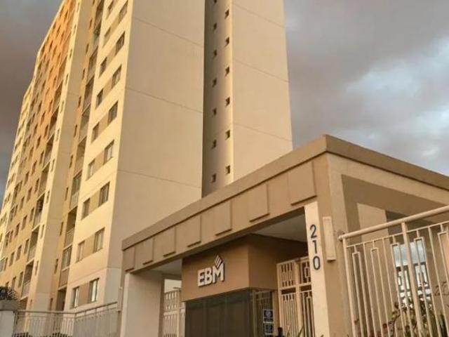 AP 3 QUARTOS SENDO 1 SUITE C/ARMARIOS LOCALIZADO NO RESIDENCIAL GARDEN CIDADE J