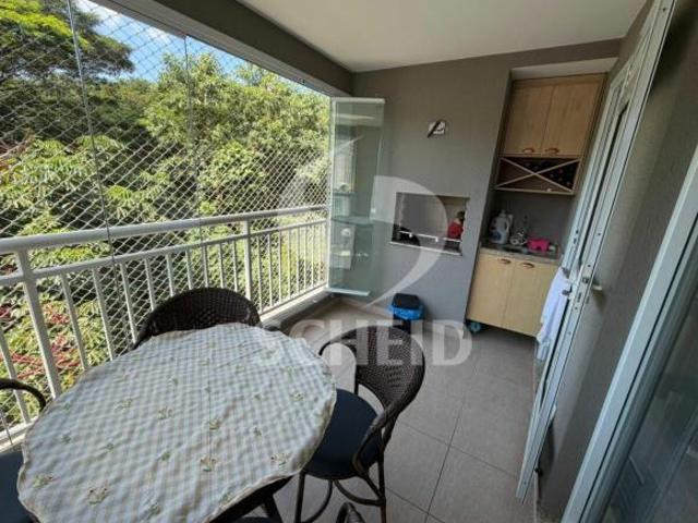 Ap à Venda Rua Amoipira, 101 com 81m², 3 quartos sendo 1 suíte, 2 vagas Ar Condicionado