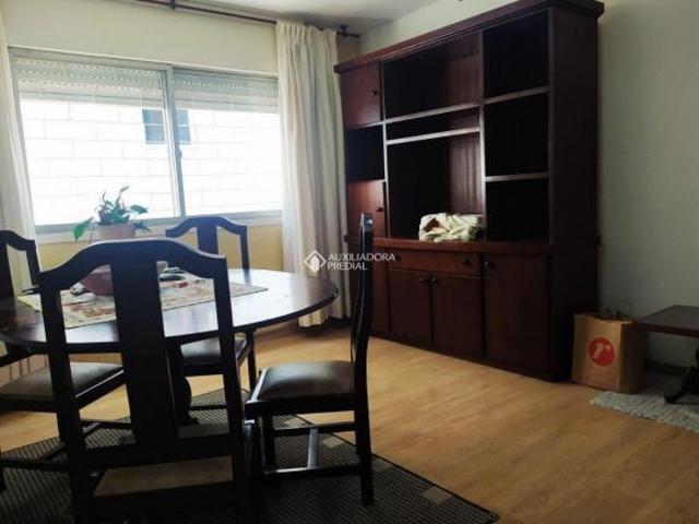 AP COM 3 DORMITÓRIOS, COM VAGA NO PETRÓPOLIS